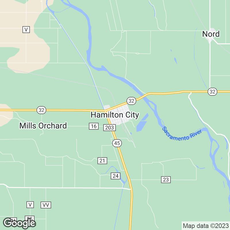 Best Divorce Information for Hamilton City, California - SquareFairy