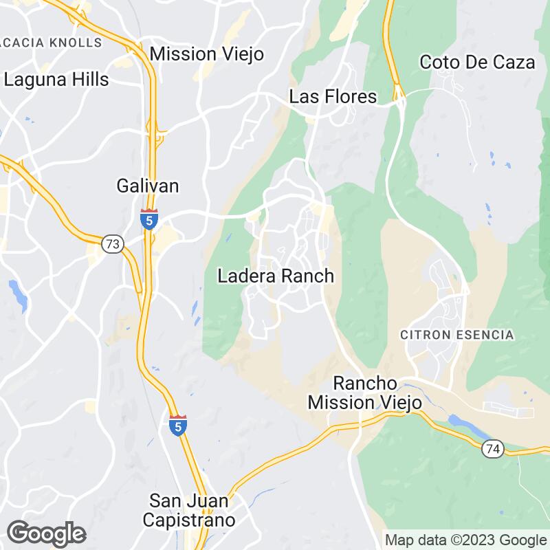 Best Divorce Information for Ladera Ranch, California - SquareFairy