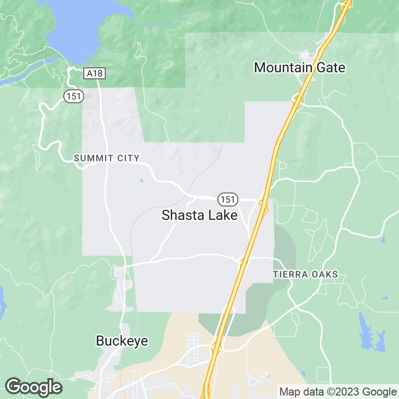 Comprehensive Divorce Information for Shasta Lake, California