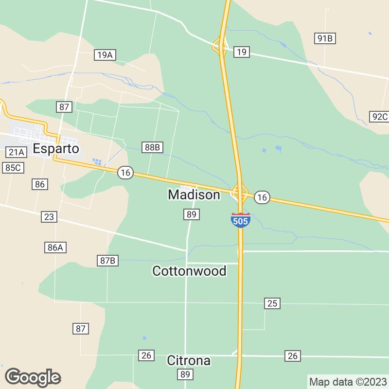 Comprehensive Divorce Information for Madison, California